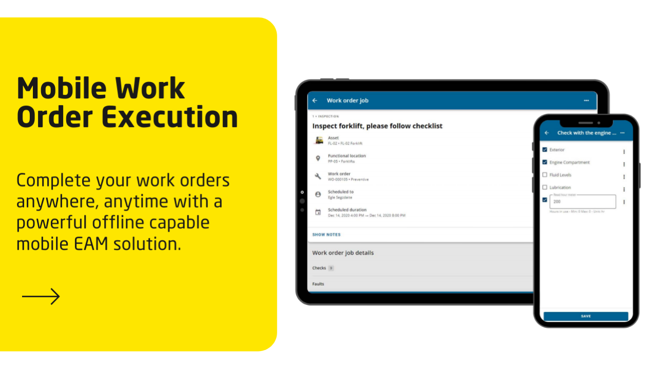 Mobile EAM - Dynamics Communities