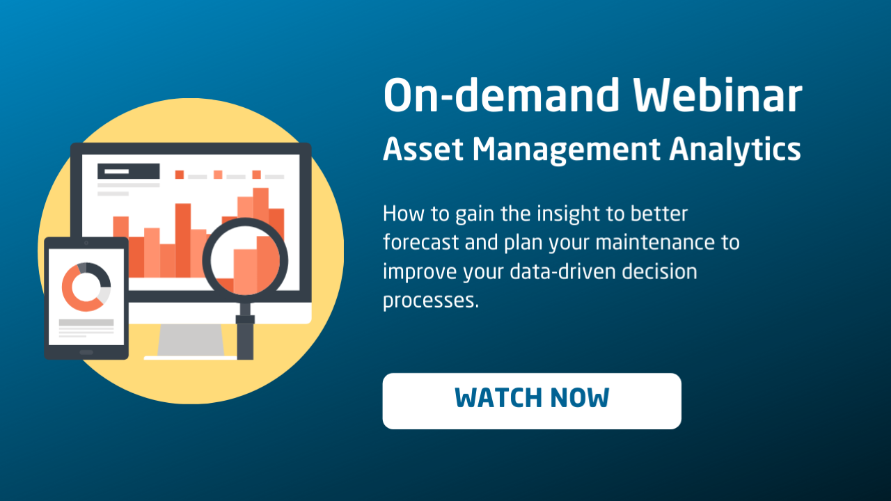 Asset Management Analytics Webinar - Dynamics Communities