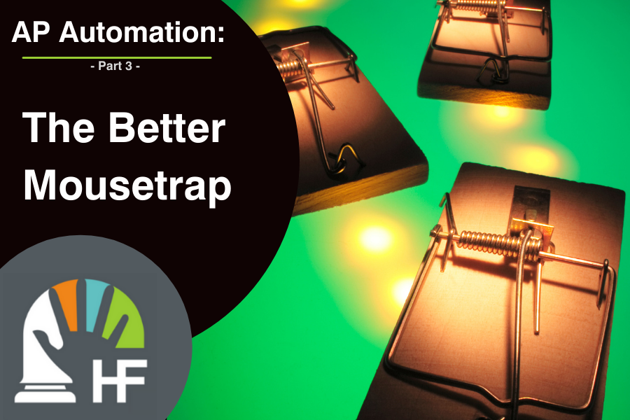 AP Automation - The Better Mousetrap - Dynamics Communities