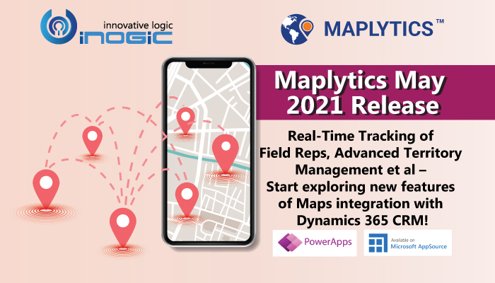 Real-Time Tracking of Field Reps, Advanced Territory Management et al – Start exploring new ...