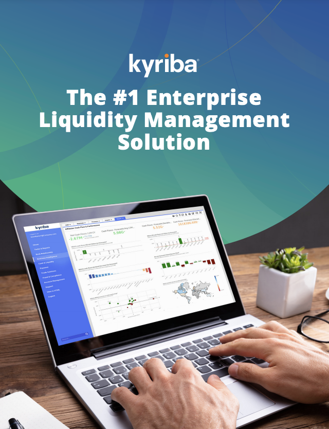 Kyriba Solutions Overview - Dynamics Communities