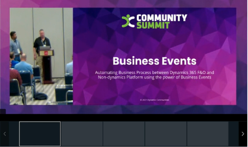 Automating Business Process Between Dynamics 365 Fando And Non Dynamics Platform Using The Power