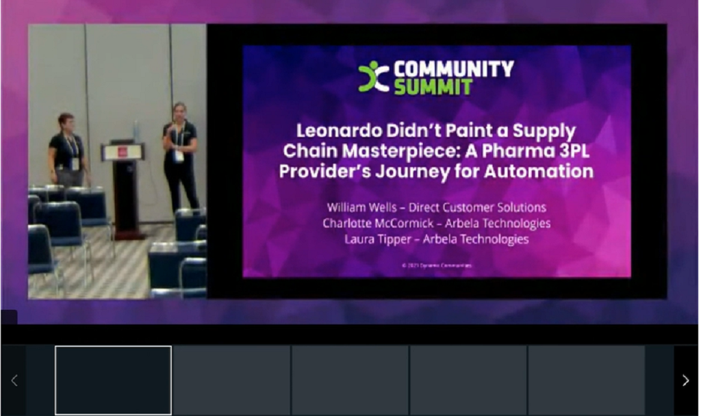 Leonardo Didn’t Paint a Supply Chain Masterpiece: A Pharma 3PL Provider ...