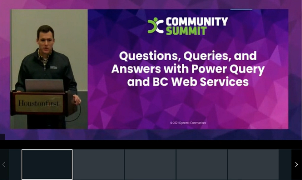 Questions Queries And Answers With Power Query And Bc Web Services