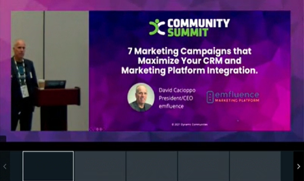 7 Campaigns That Maximize Your CRM and Marketing Platform Integration - Dynamics Communities