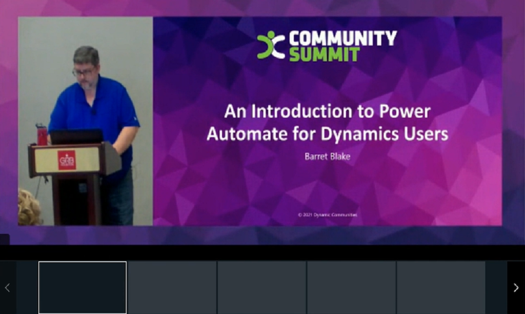 An Introduction To Power Automate For Dynamics Users Dynamics Communities 1256