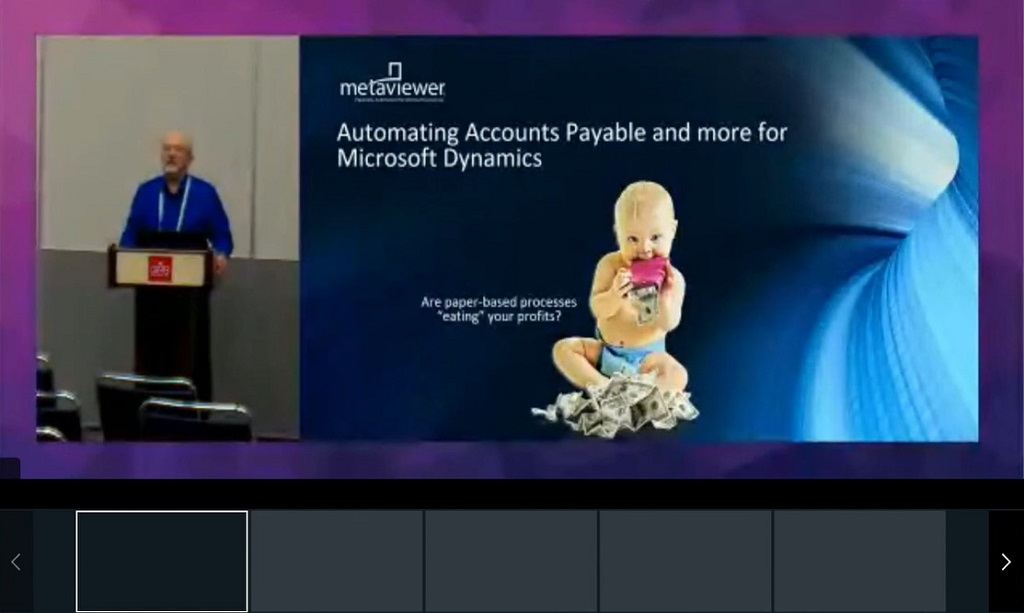Conquering AP Processing Problems with RPA for Microsoft Dynamics GP - Dynamics Communities