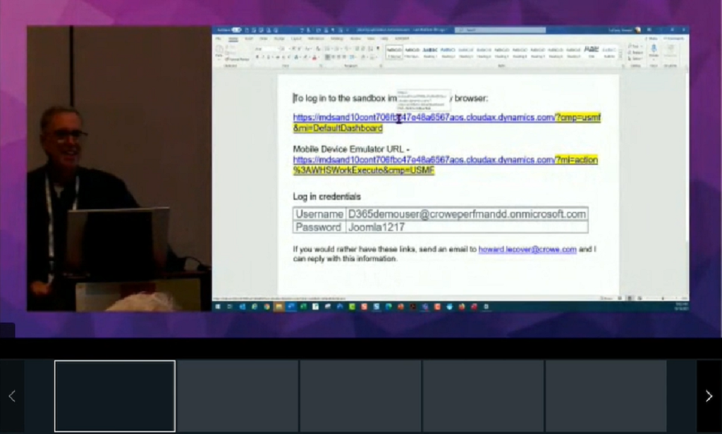 Deep Dive: Dynamics 365 Supply Chain Management - Dynamics Communities