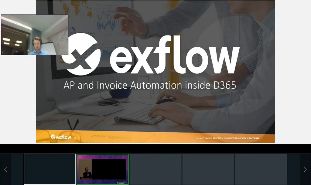 ExFlow AP Automation inside Business Central without integrations - Dynamics Communities