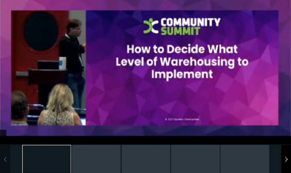 How to Decide What Level of WMS to Implement - Dynamics Communities