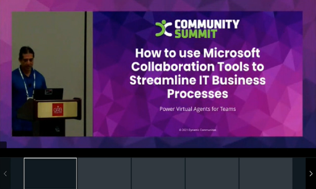 How to use Microsoft Collaboration Tools to Streamline IT Business ... How to use Microsoft Collaboration Tools to Streamline IT Business ...
