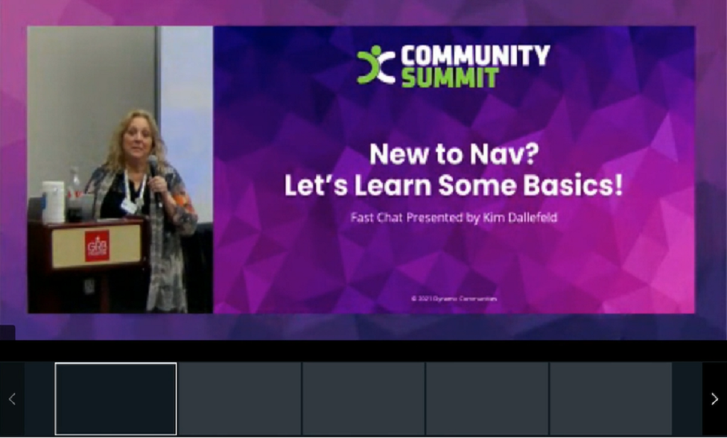 New to NAV? Let's Learn Some Basics - Dynamics Communities