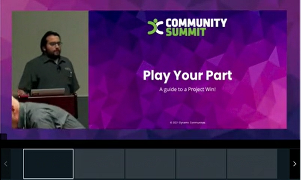 Play Your Part: A Partner & Customer Guide to a Project Win! - Dynamics ...