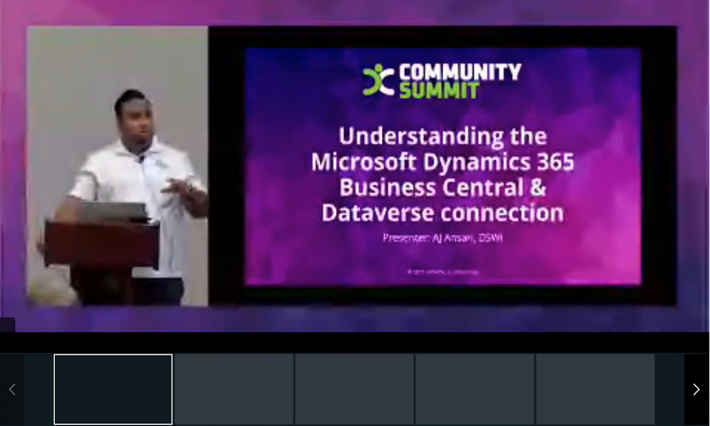 Understanding The Microsoft Dynamics 365 Business Central And Dataverse Connection Dynamics