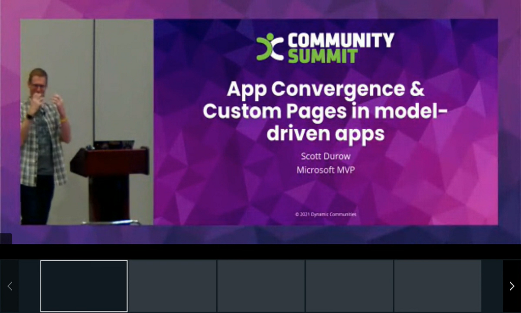 App Convergence Is Almost Here With Custom-Pages In Model-Driven Apps ...