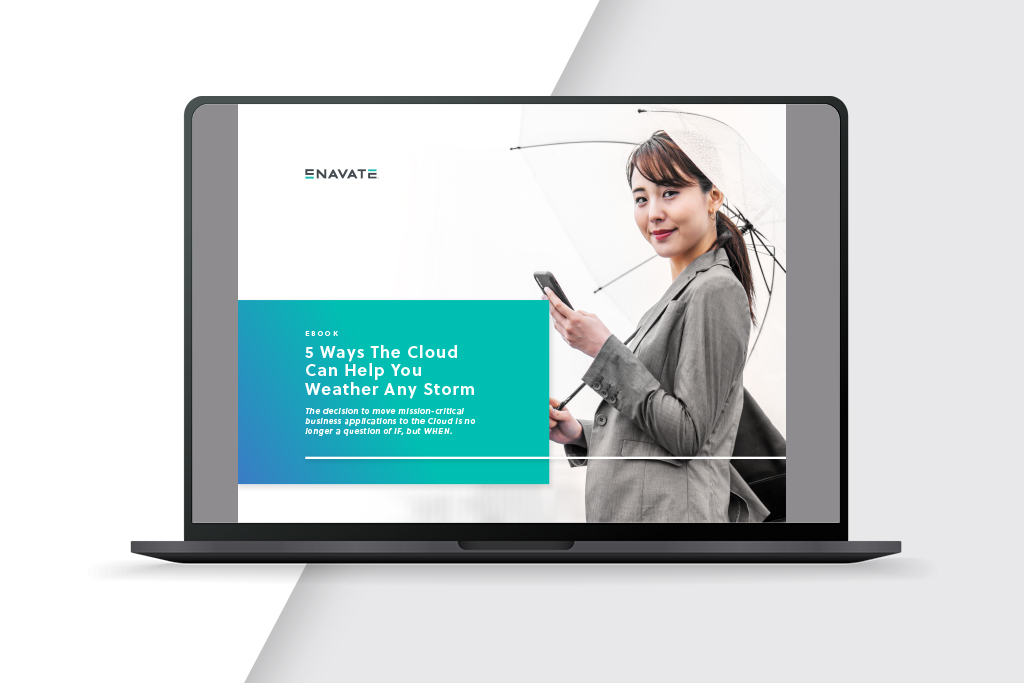 5 Ways the Cloud Can Help You Weather Any Storm - Dynamics Communities