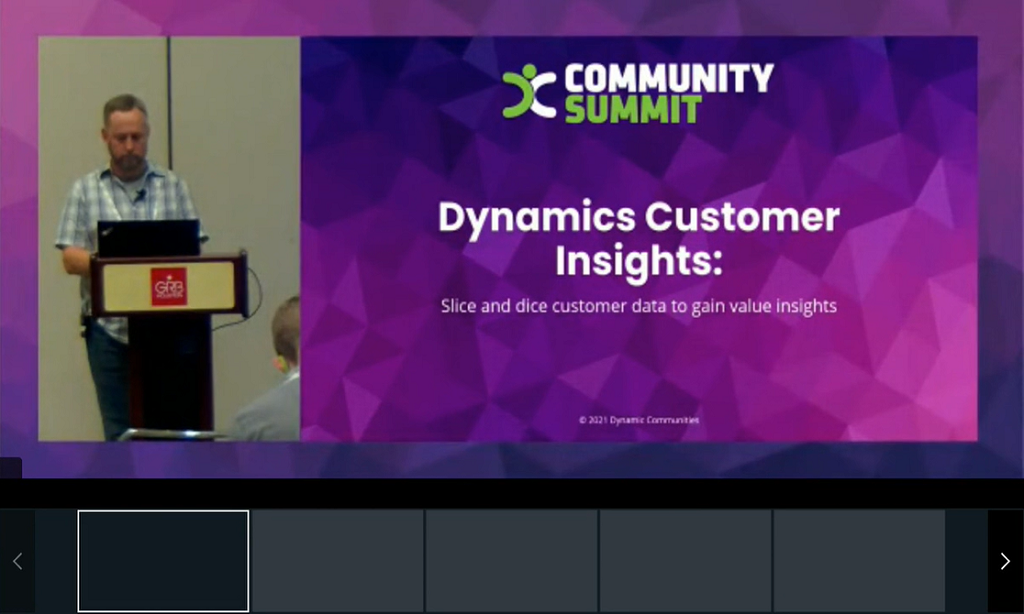 Dynamics Customer Insights Slice And Dice Customer Data To Gain Value Insights Dynamics