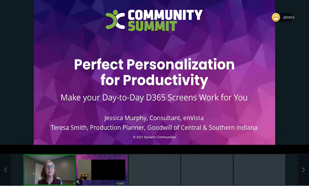 Perfect Personalization for Productivity: Make your Day-to-Day D365 ...