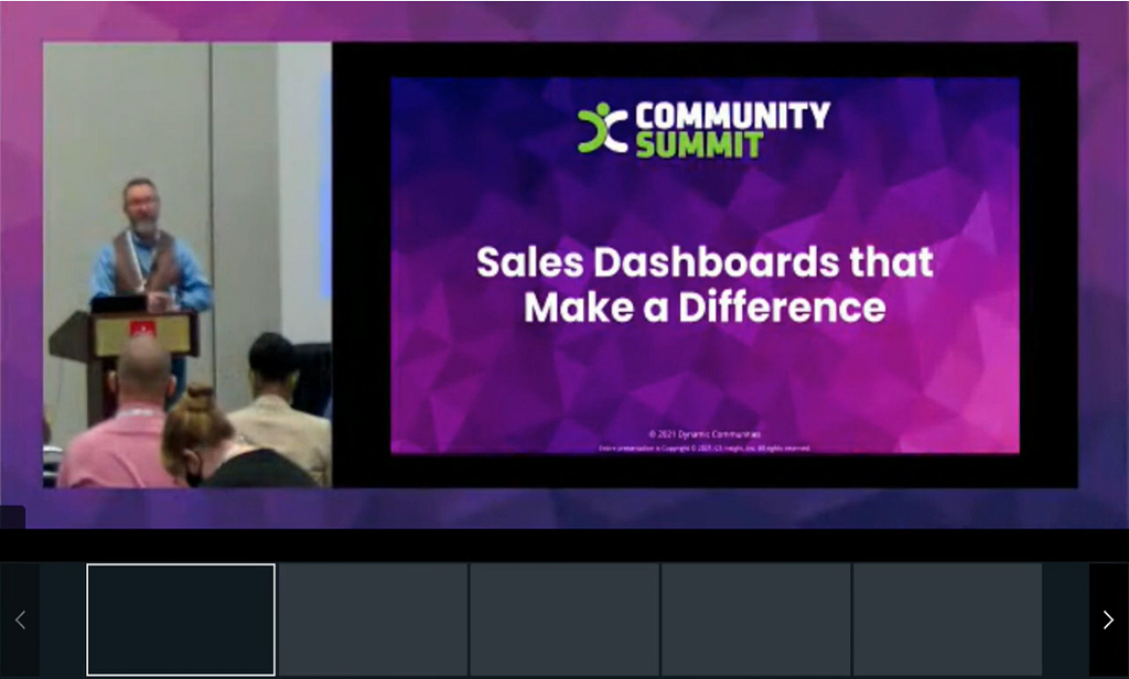 Sales Dashboards that Make a Difference - Dynamics Communities Sales Dashboards that Make a Difference - Dynamics Communities