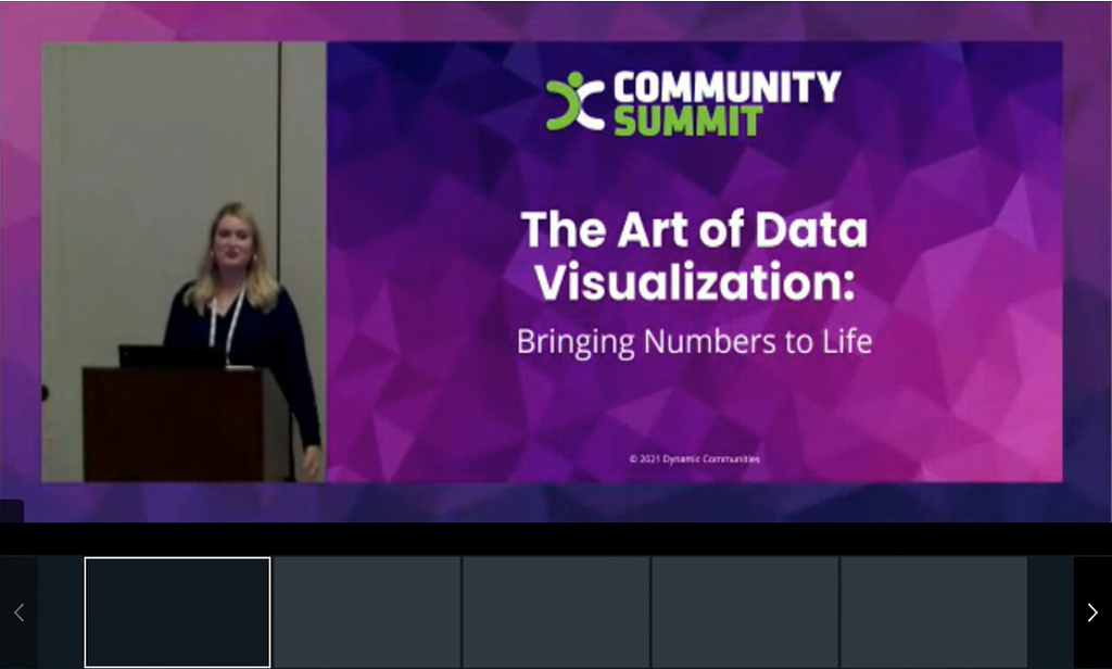 The Art of Data Visualization: Bringing Numbers to Life - Dynamics ...
