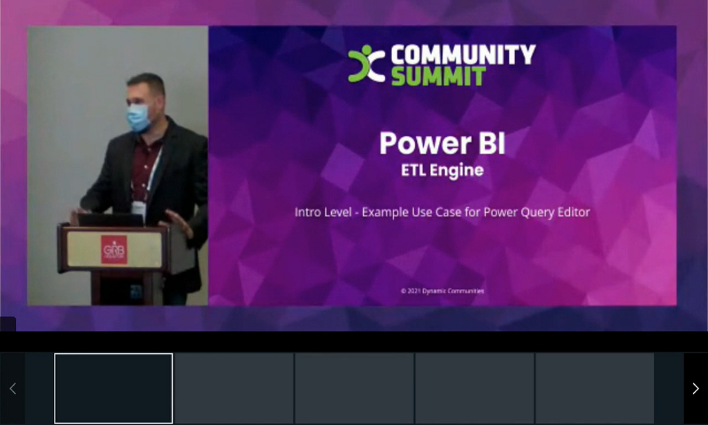 The often overlooked Power BI ETL Engine! - Dynamics Communities