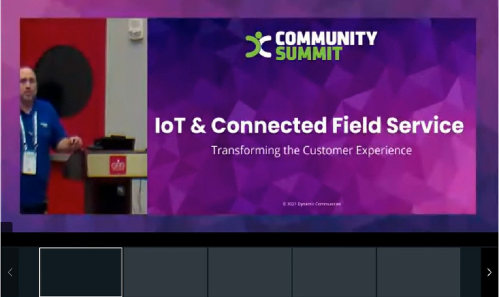 Using IoT and Connected Field Service to Transform the Customer ... Using IoT and Connected Field Service to Transform the Customer ...