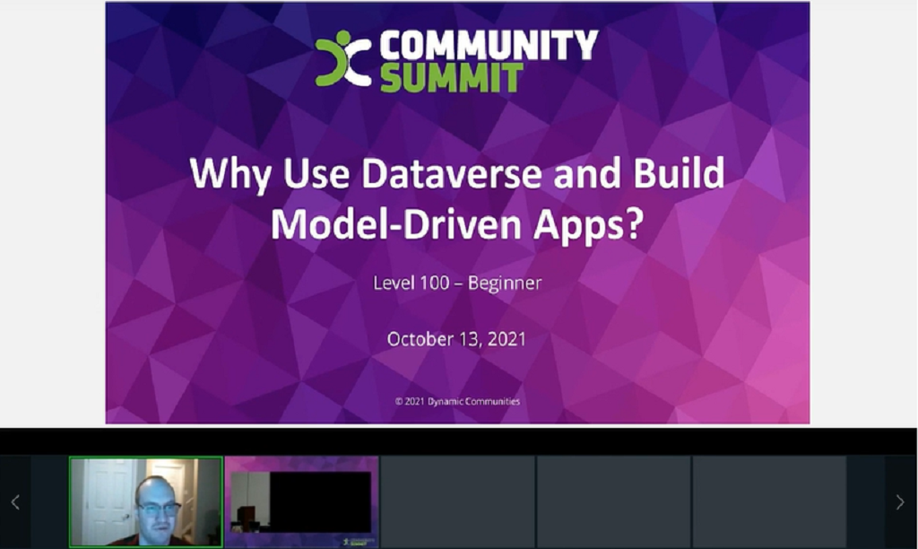 Why Use Dataverse and Build Model-Driven Apps? - Dynamics Communities Why Use Dataverse and Build Model-Driven Apps? - Dynamics Communities