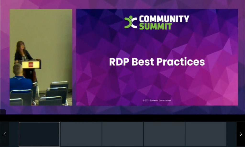 Working from home now? Remote Desktop Tips and Best Practices ... Working from home now? Remote Desktop Tips and Best Practices ...