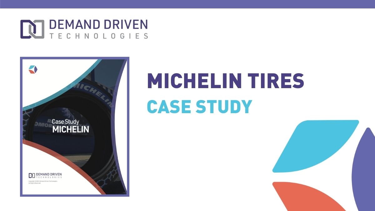 Michelin Case Study - Dynamics Communities